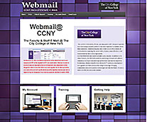 E-mail Service for CCNY: Retiring Pelican